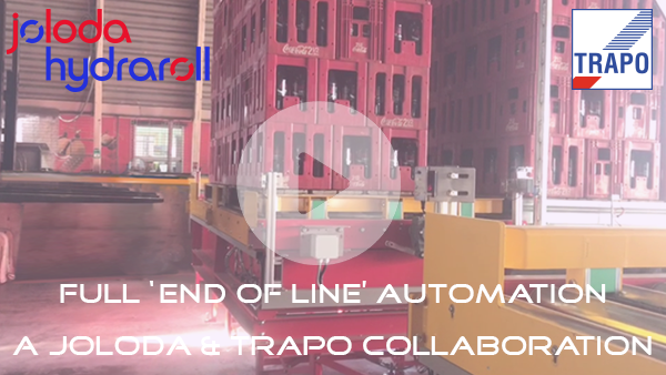 Video | 100% automation: from production to loading and unloading trucks